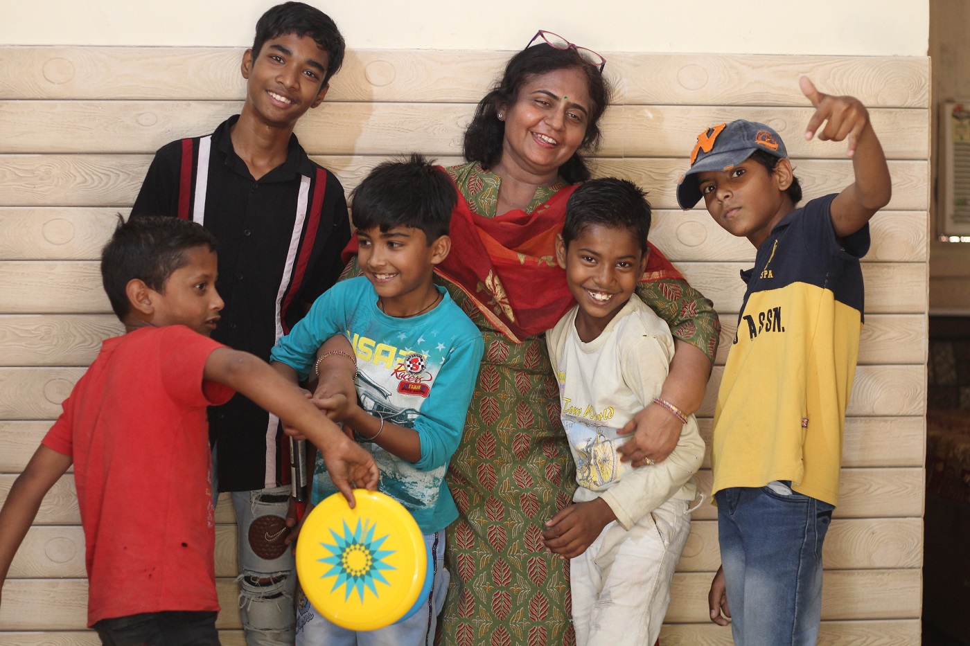 Seva Srijan Foundation